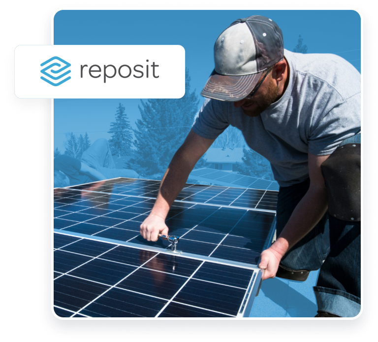 No Bill™ Guarantee - Solar Battery Package - Reposit Power