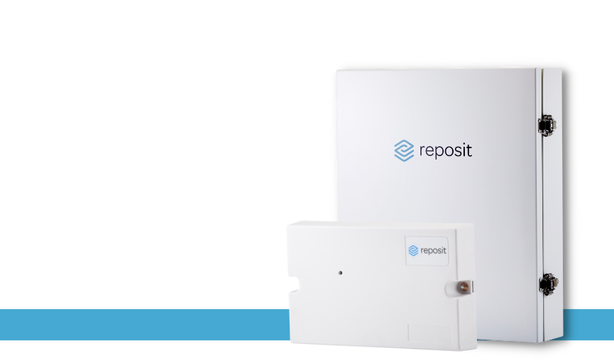 How our Reposit Controller Works
