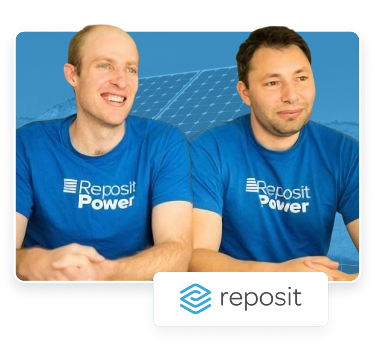 About Us | Reposit Power